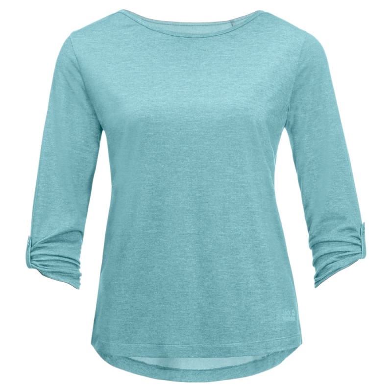 Джемпер CORAL COAST 3/4 T W 1806531-4010, Колір - бірюзовий - купити в ...