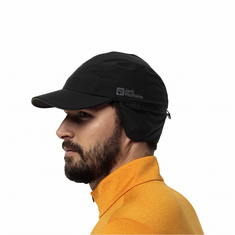 Кепка WINTER CAP 1906114_6000, Колір - чорний - купити за ціною 1099грн ...