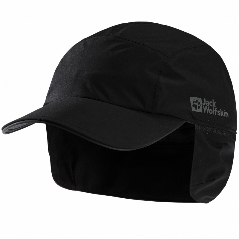 Кепка WINTER CAP 1906114_6000, Колір - чорний - купити за ціною 1099грн ...